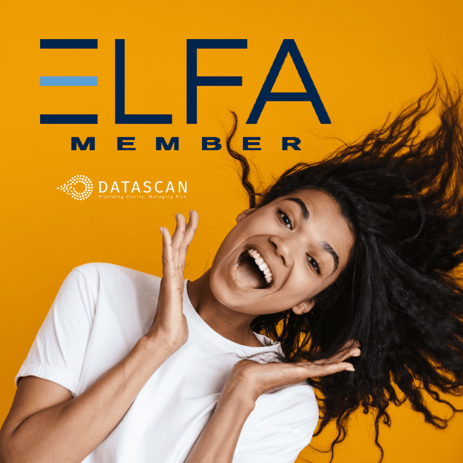 DataScan Joins Equipment Leasing and Finance Association (ELFA) - DataScan