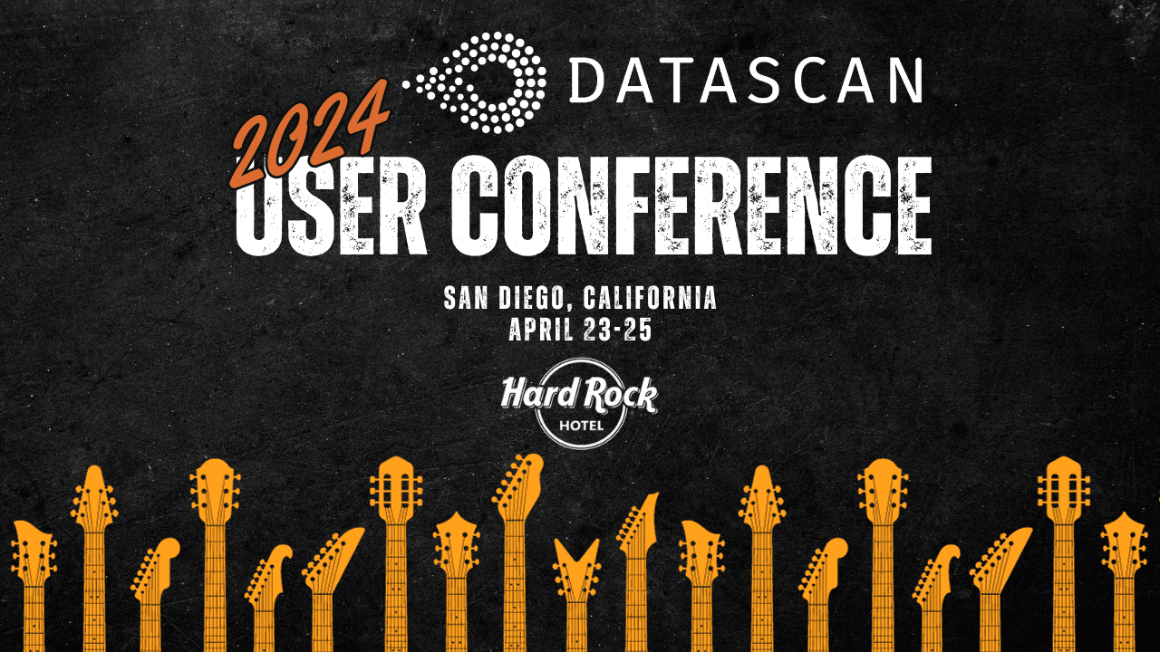 2024 DataScan User Conference - DataScan