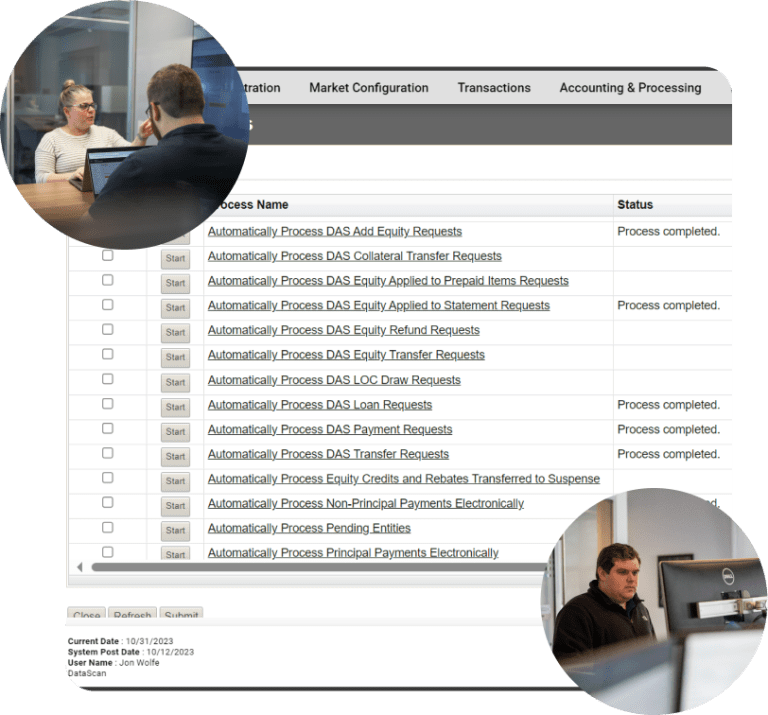 Your Partner in Wholesale Lending | DataScan