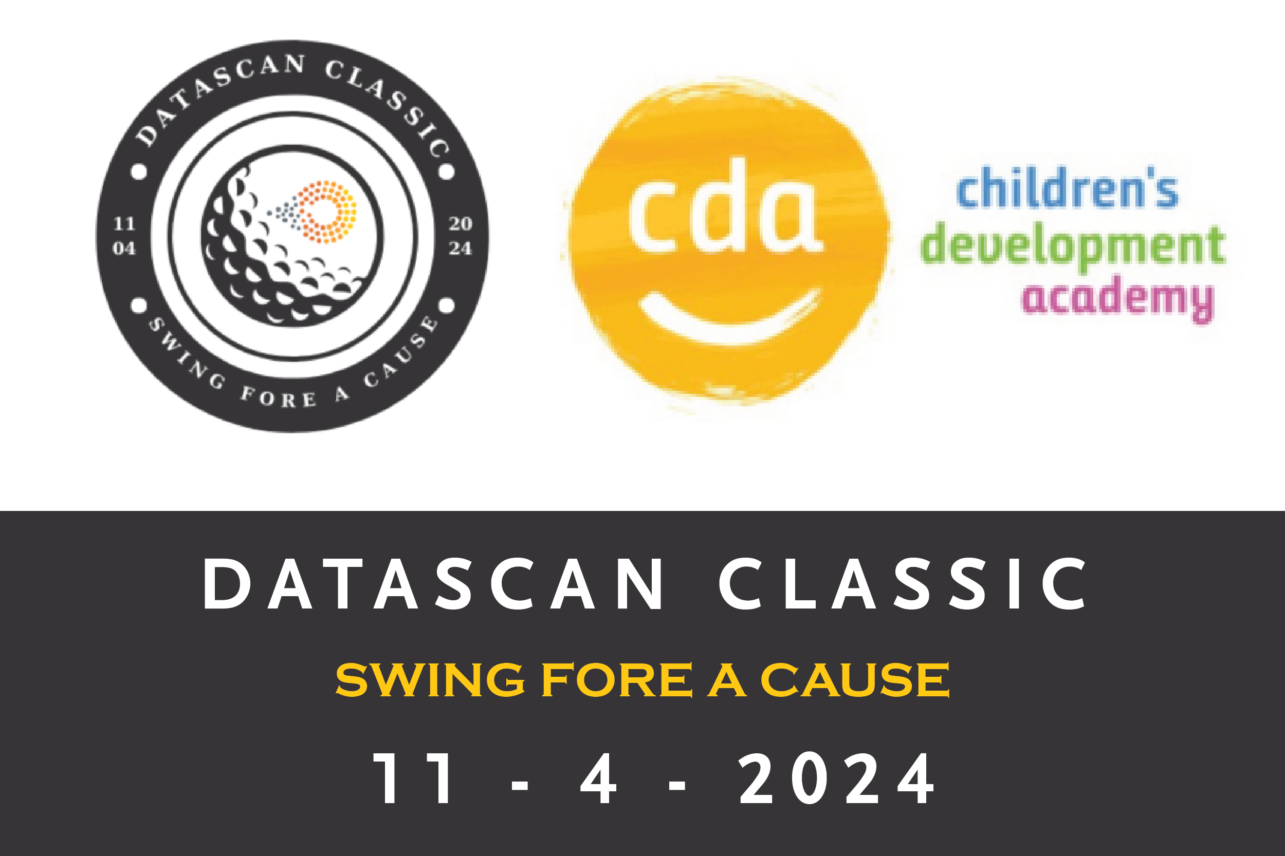 2024 DataScan Classic Swing "Fore" A Cause - DataScan