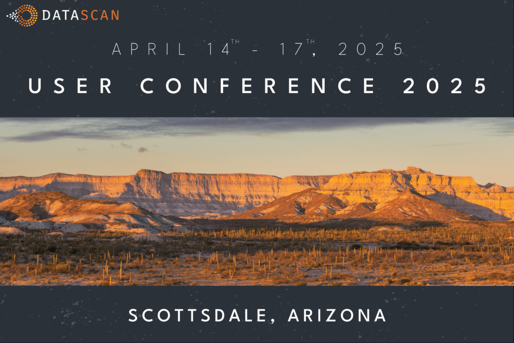 2025 DataScan User Conference - DataScan