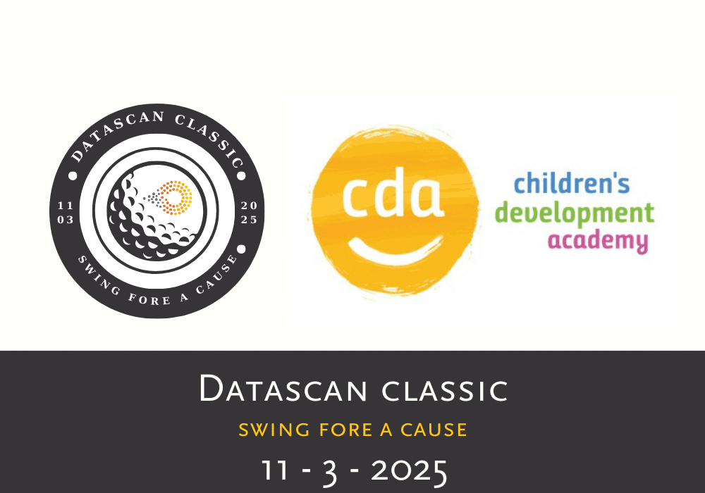 2025 DataScan Classic Swing "Fore" A Cause - DataScan